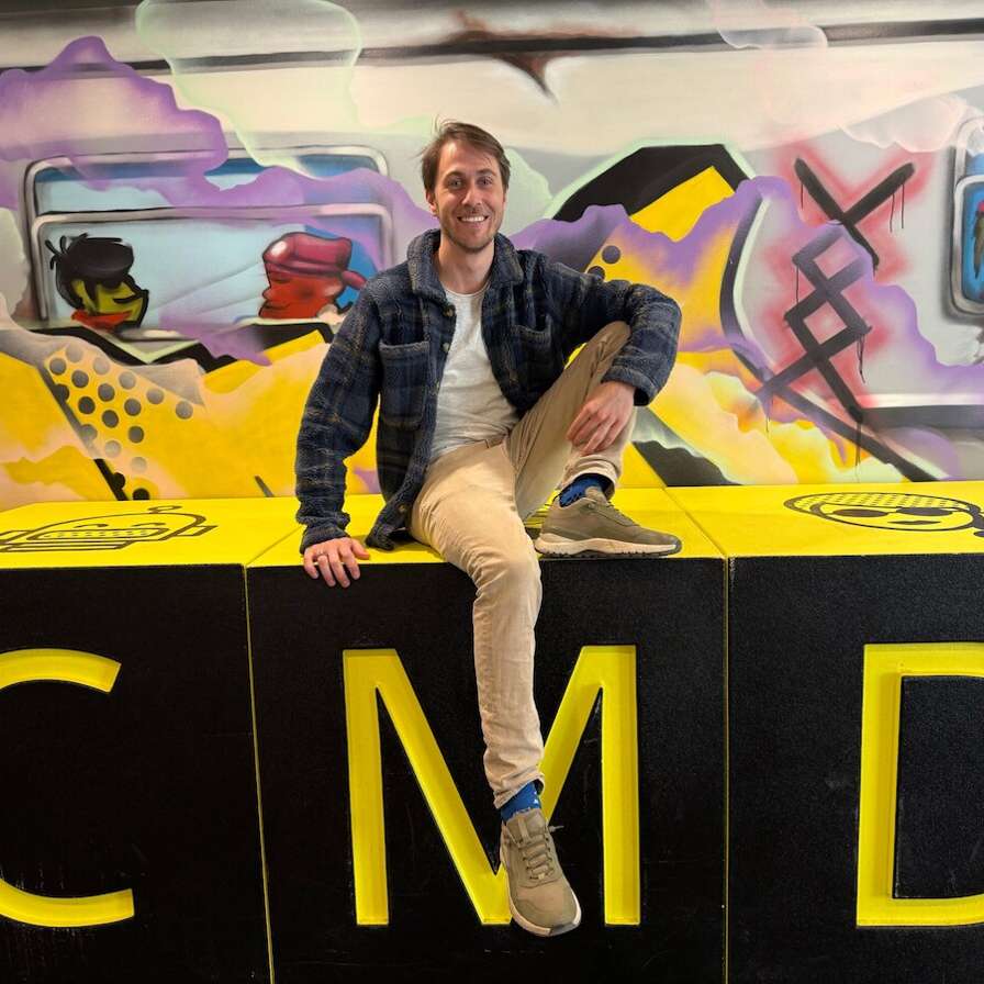 CMD en AI: creatief ontwerpen voor de toekomst | HvA