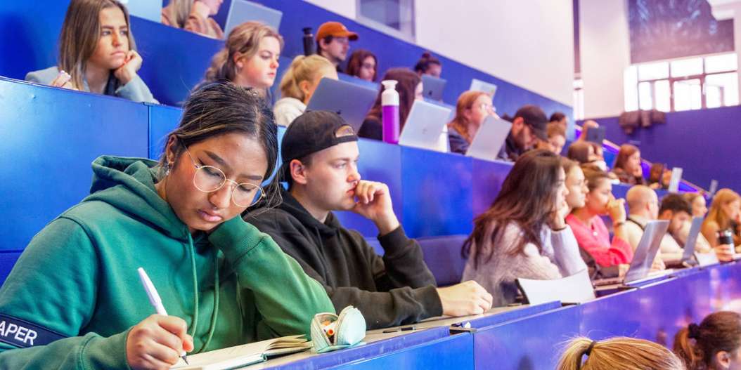 Waarom CB in Amsterdam? | Creative Business | HvA