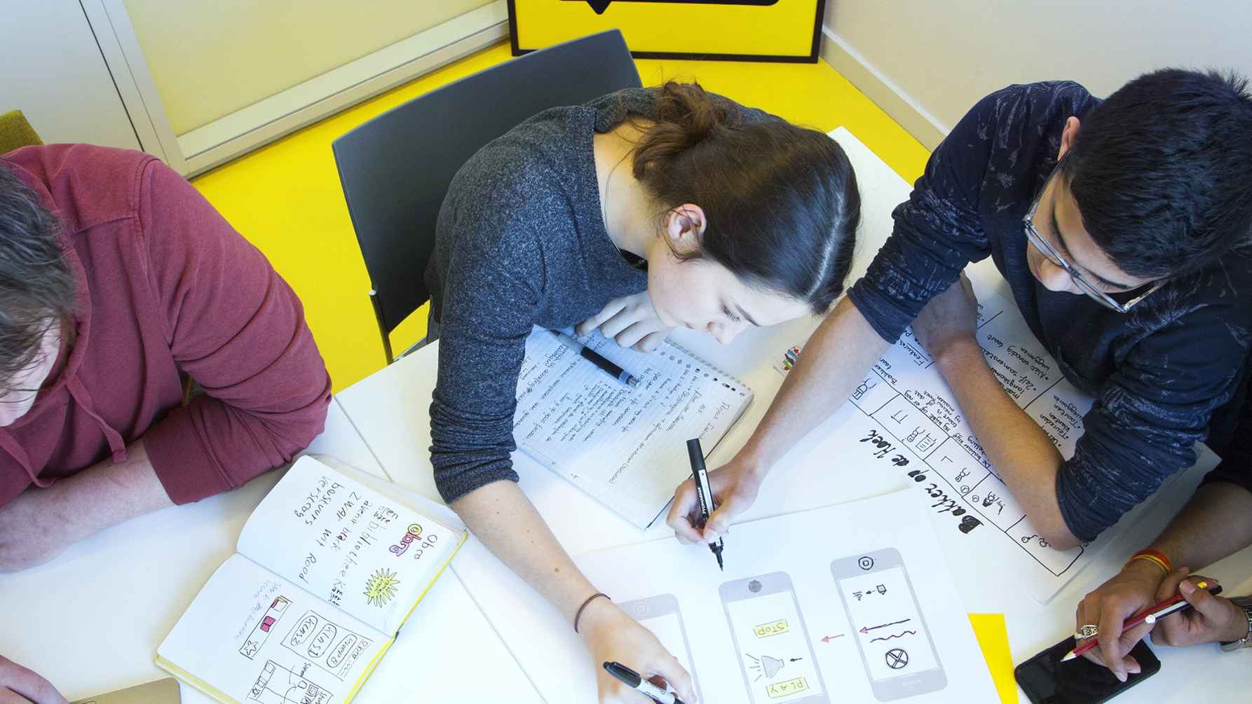Volg een proefles bij CMD in Amsterdam | HvA