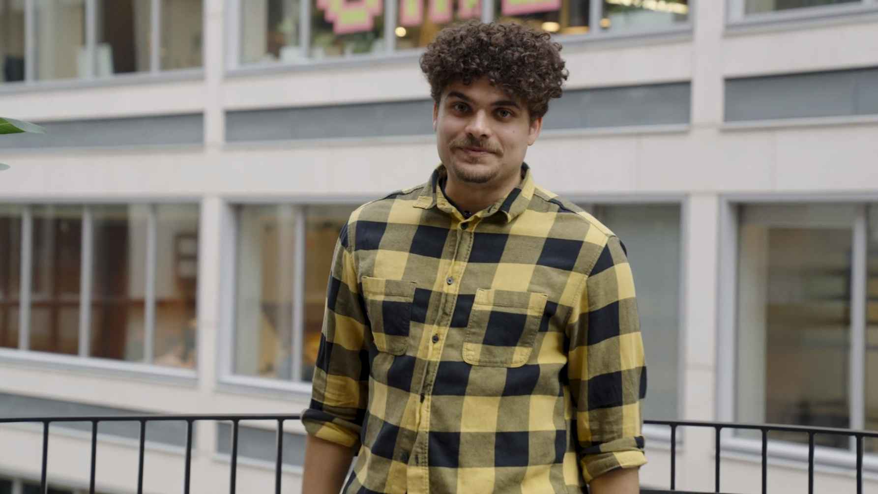 Kom kennismaken | Communication and Multimedia Design | HvA