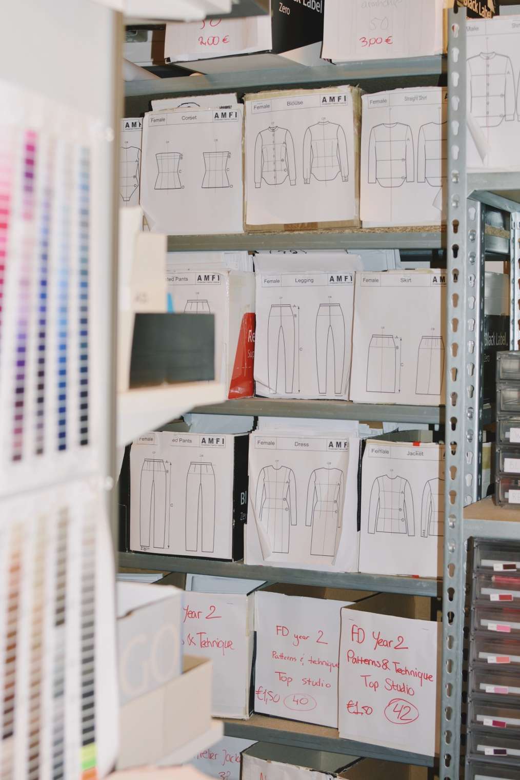 Studying fashion? Start with the bachelor AMFI at the HvA! | AUAS | AUAS