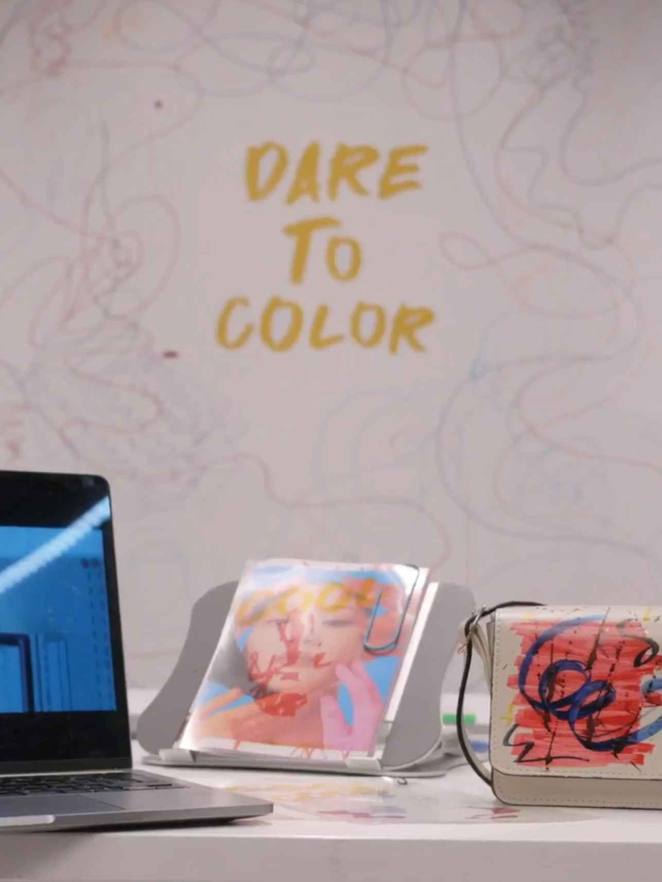 Studying fashion? Start with the bachelor AMFI at the HvA! | AUAS | AUAS