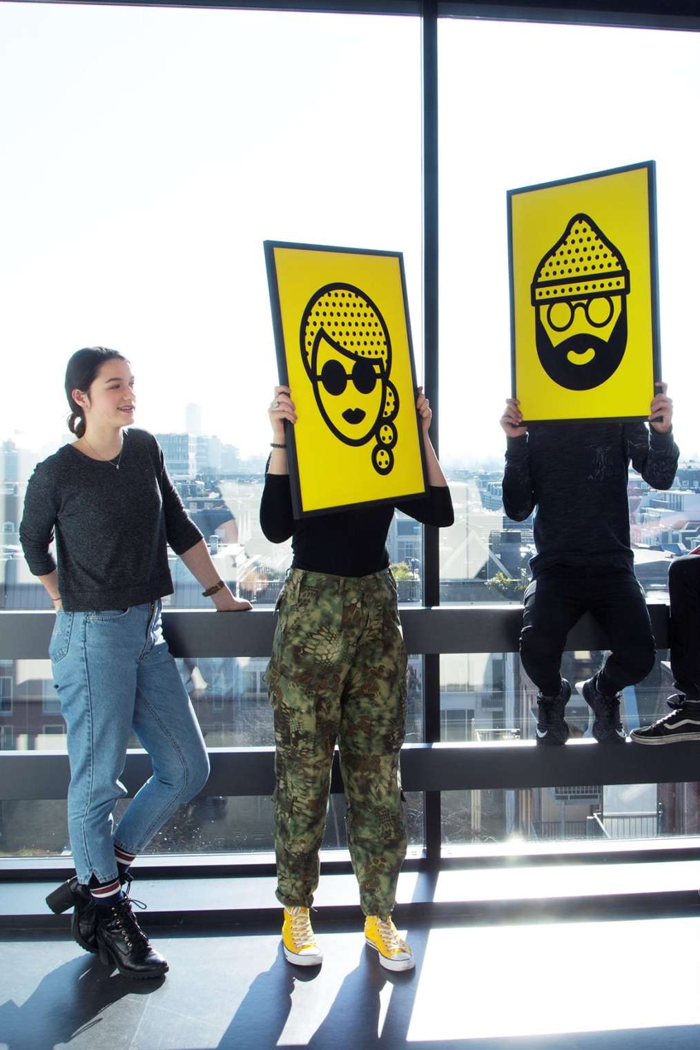 Schrijf je in | Communication and Multimedia Design | HvA