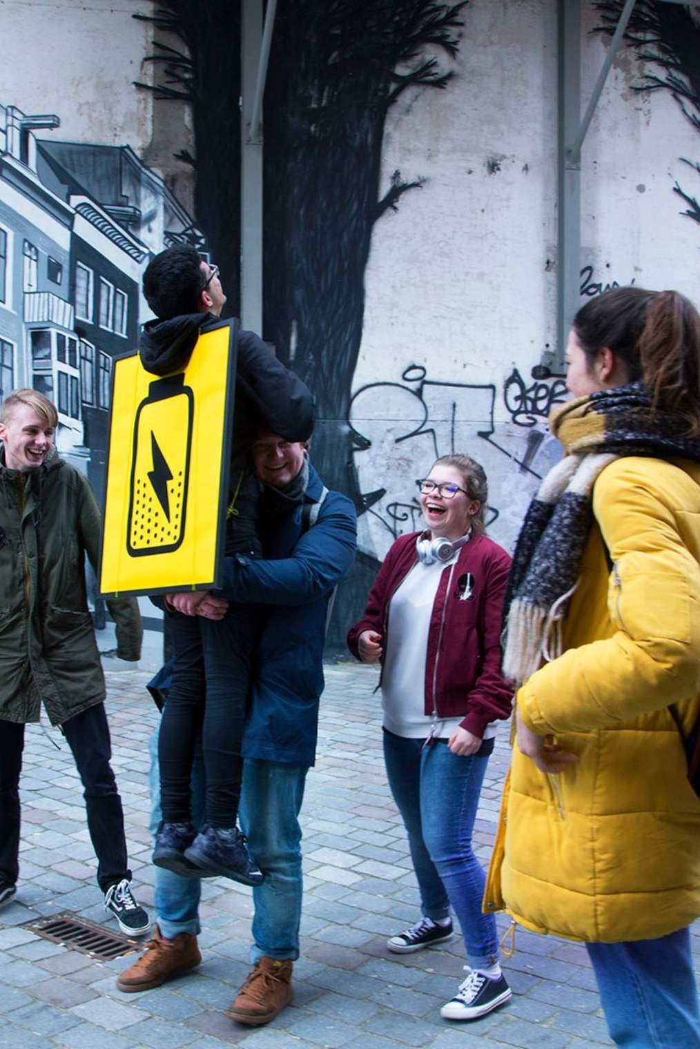 Kom kennismaken | Communication and Multimedia Design | HvA