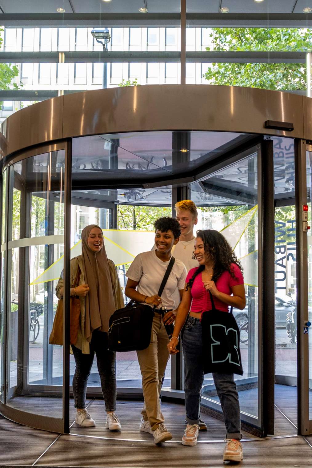 Kom kennismaken met AD Cyber Security | HvA