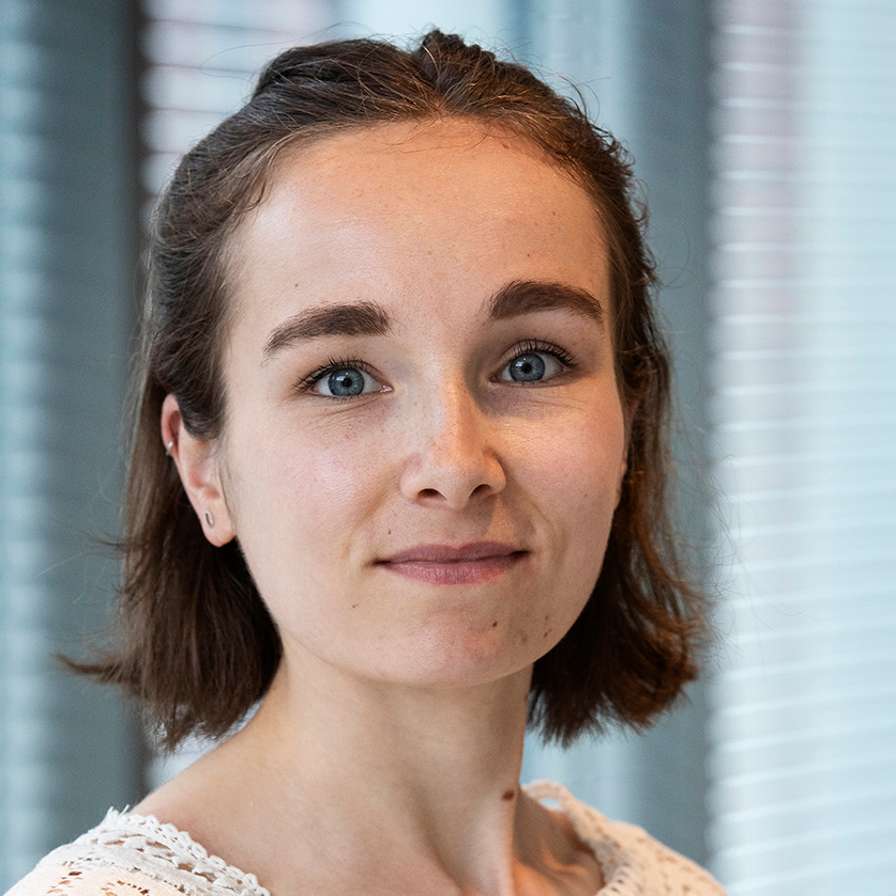 Student aan het woord: Ashley Bollerman | HvA
