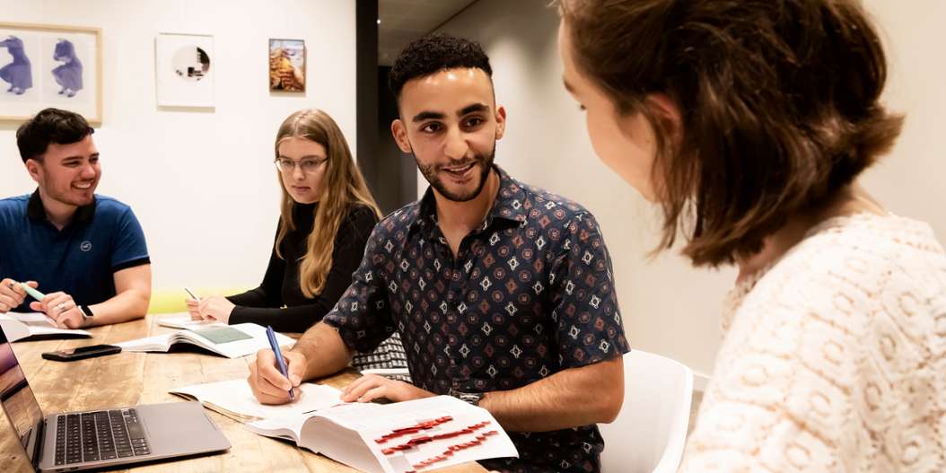 Stages | Stagebureau SJD | HvA