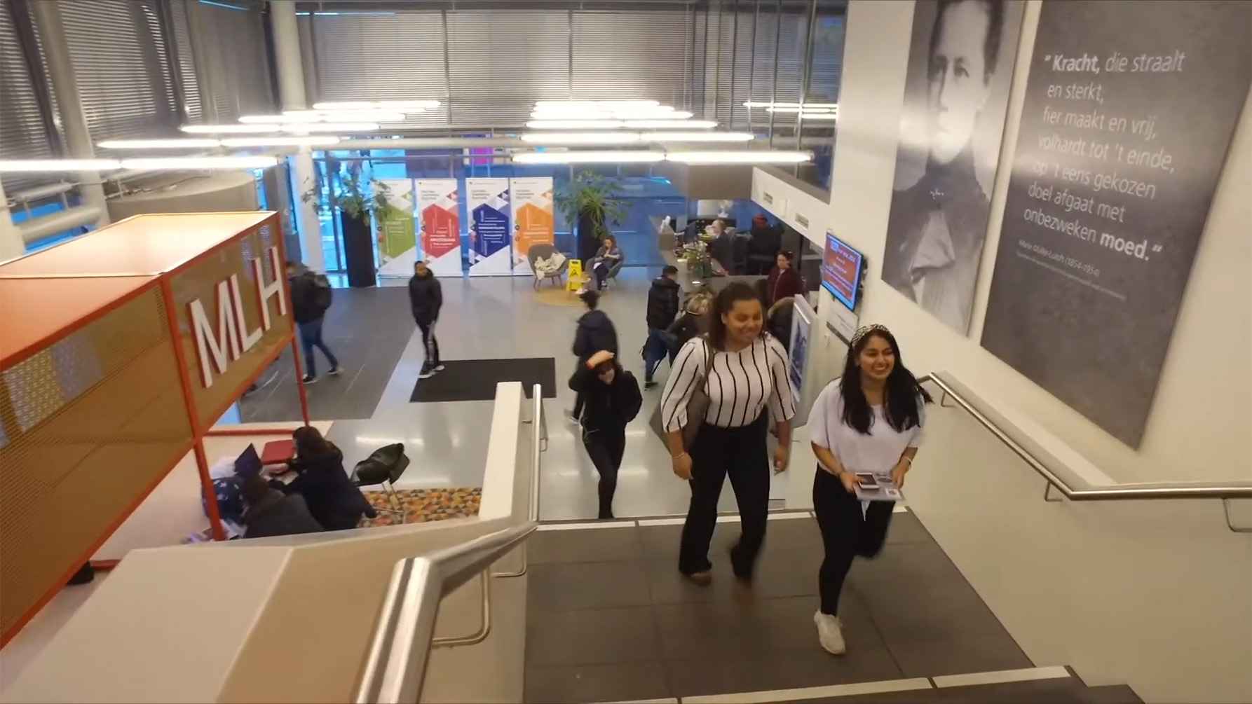 Kom kennismaken met HBO-Rechten | HvA