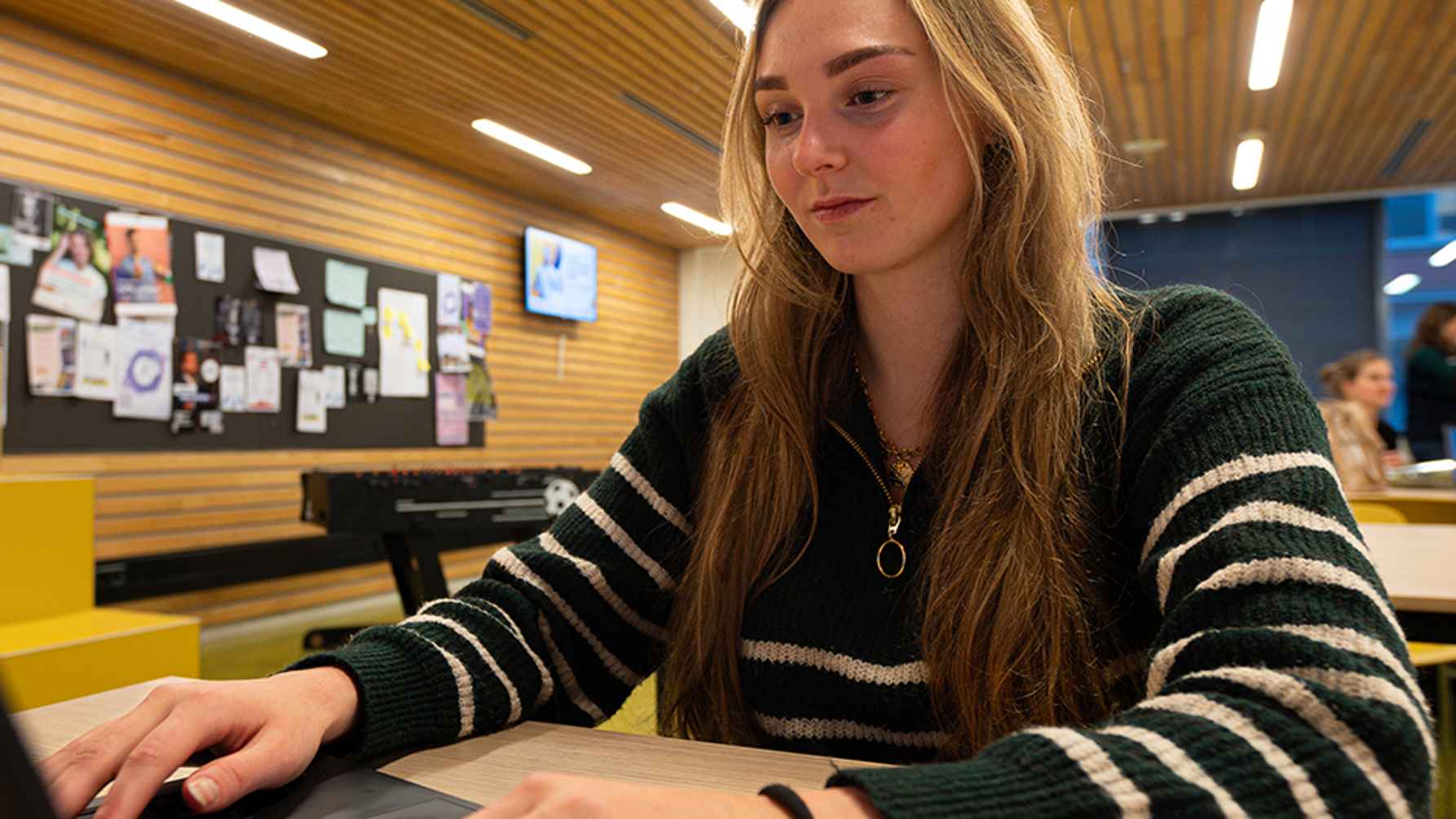 Kijk een dagje mee met Marit | HvA
