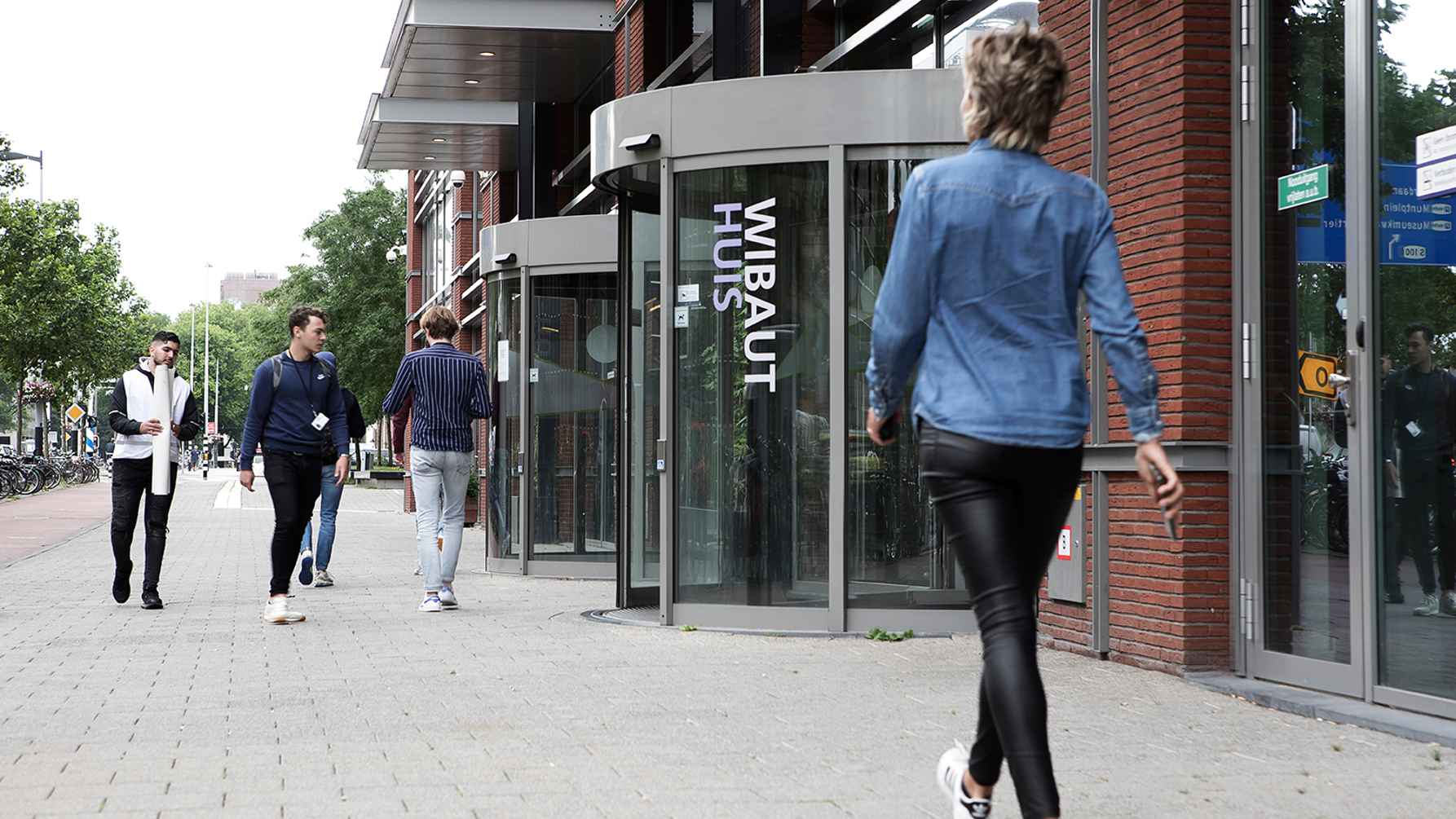 Kom kennismaken | Social Work | HvA