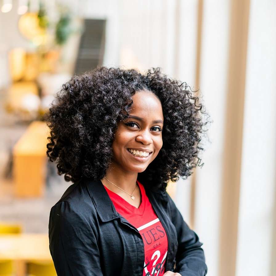 Student aan het woord: Moira Paul | HvA