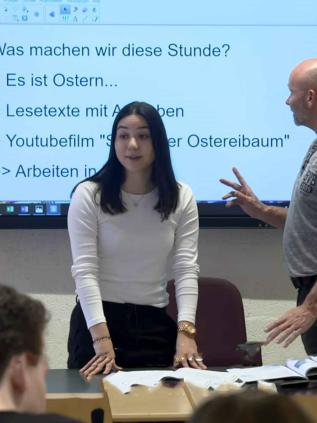 Leraar Duits voltijd studeren? Kom naar de HvA! | HvA