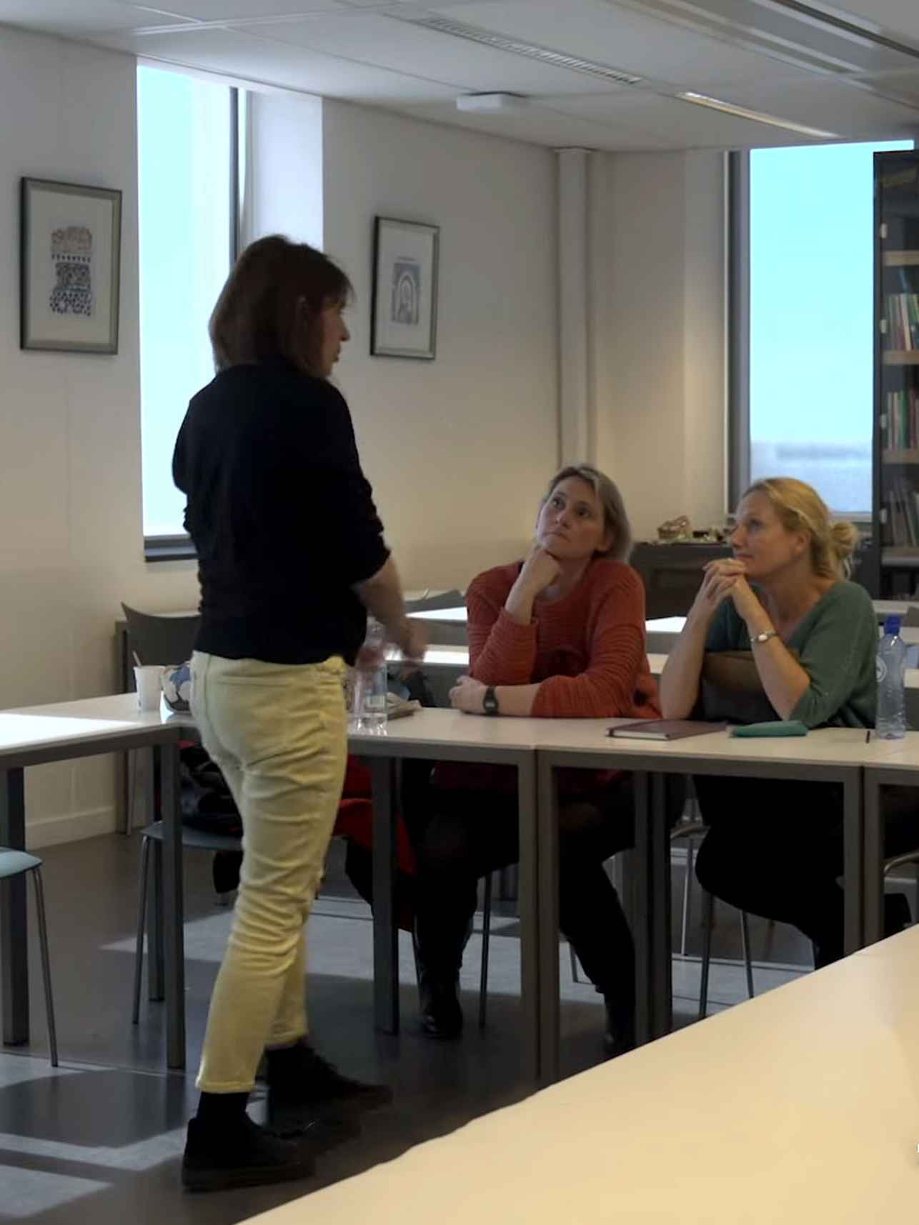 Leraar Duits deeltijd studeren? Kom naar de HvA! | HvA