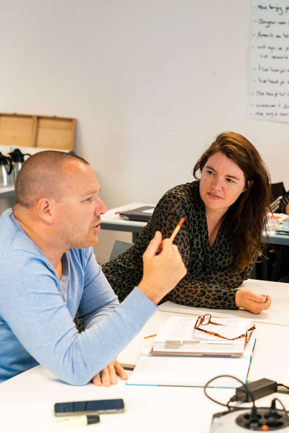 Master Professioneel Meesterschap | Leren en Innoveren | HvA
