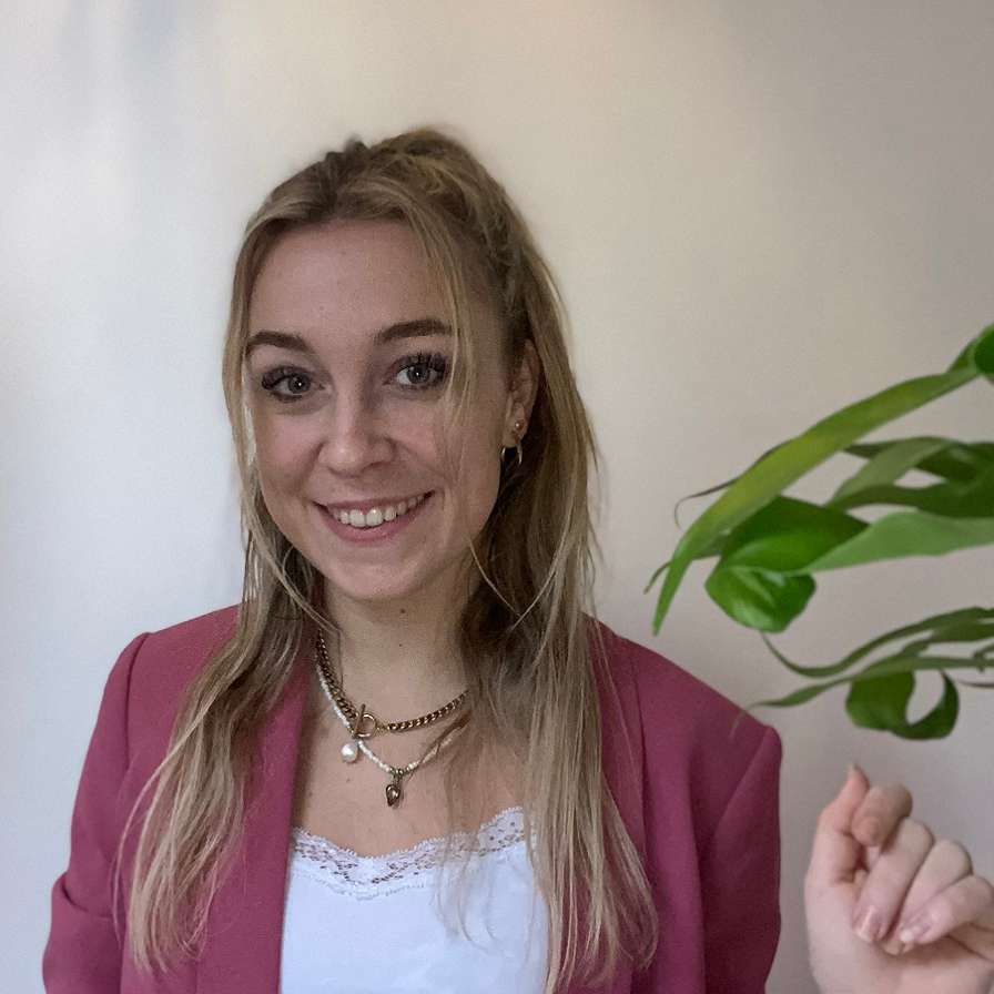 Anouk over haar studievereniging | HvA