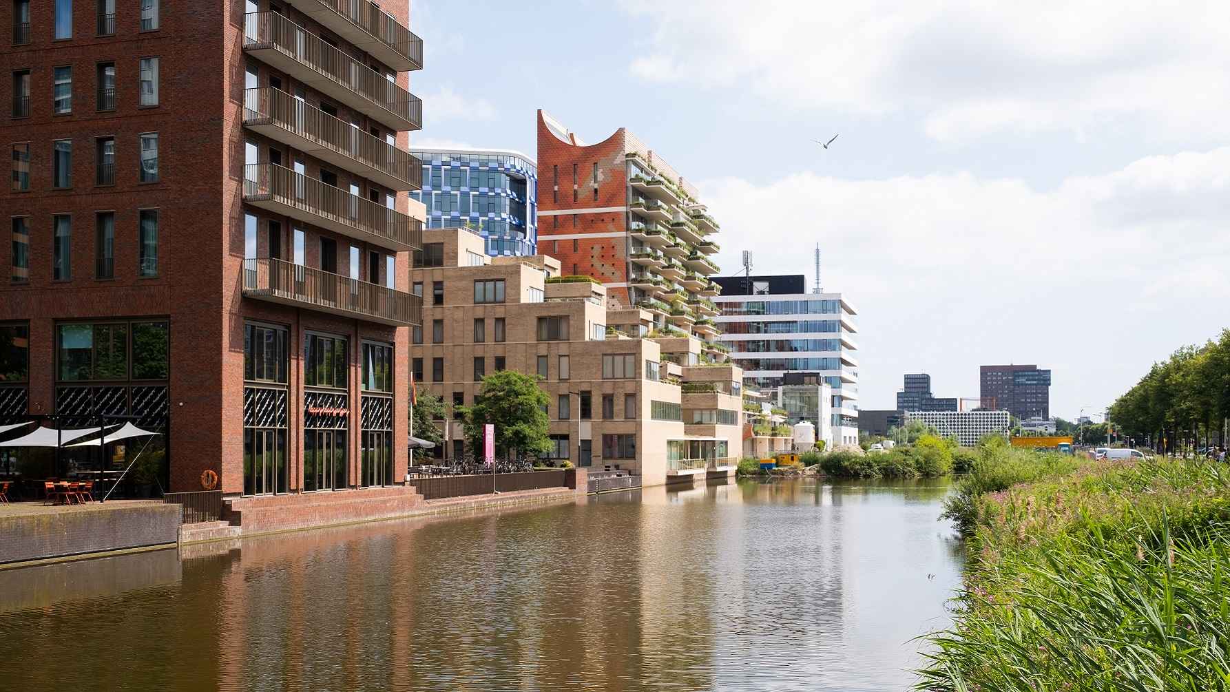 Architectuur - Afstudeerrichting Built Environment | HvA