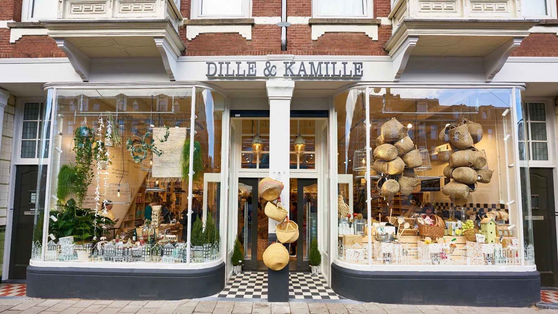 Tom optimaliseert voorraadbeheer bij Dille & Kamille | HvA