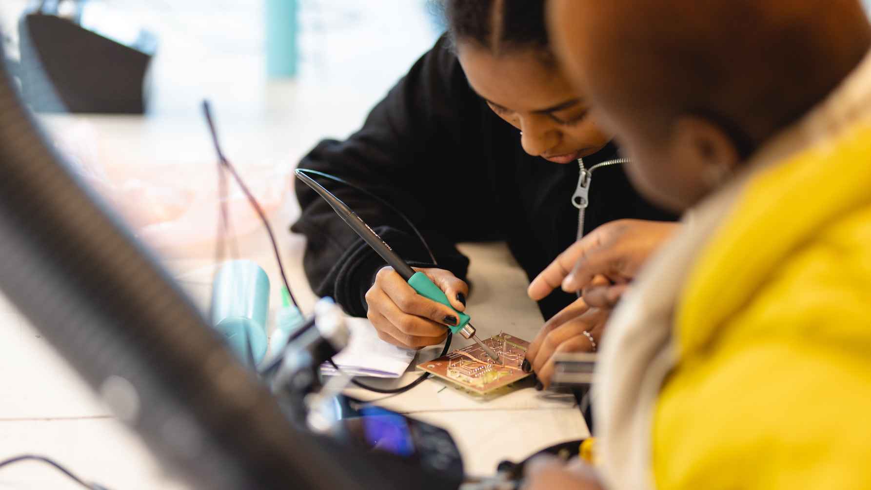 Ontdek de Techniek Labs van HvA: Innovatie en Praktijk | HvA
