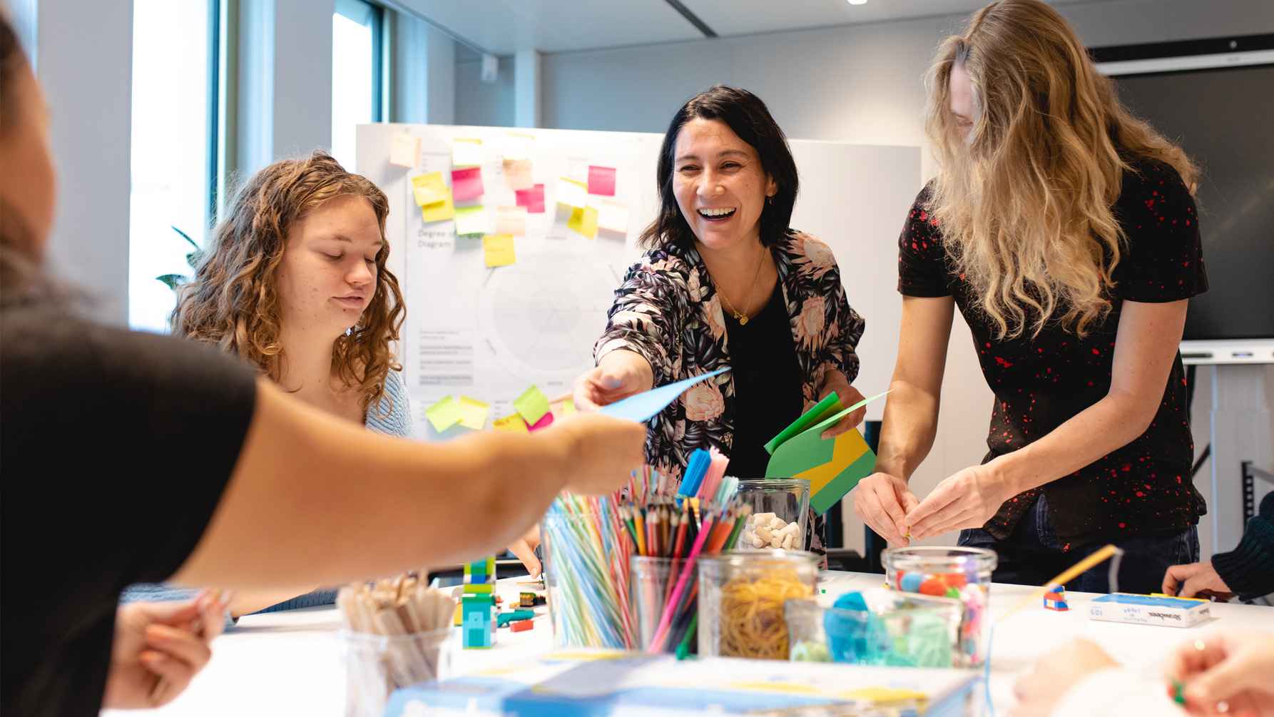 Ontdek de Techniek Labs van HvA: Innovatie en Praktijk | HvA