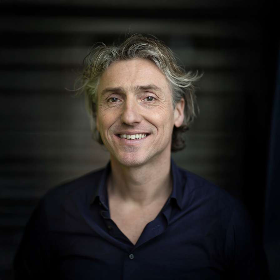 Reint Jan Renes | Professor of Psychology for a Sustainable City | AUAS