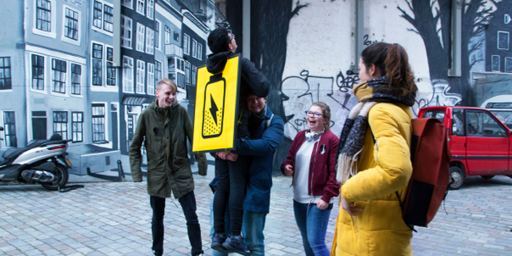 Andere samenwerkingen | Stagebureau Communication and Multimedia Design ...