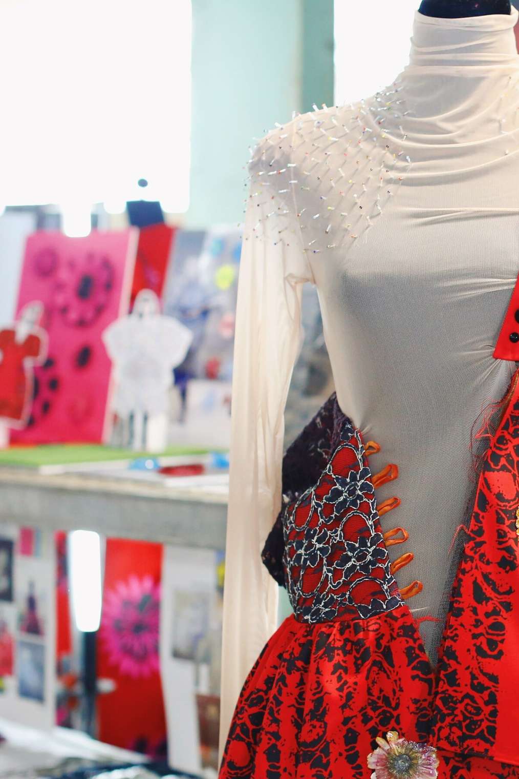 Stagebureau Amsterdam Fashion Institute | HvA