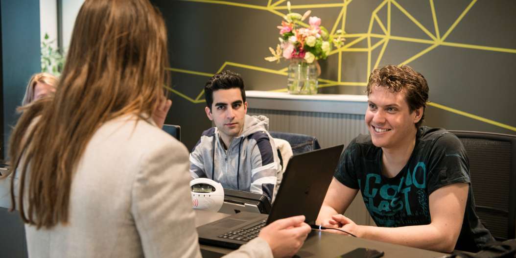 Contact en locaties Pabo-ALO | HvA