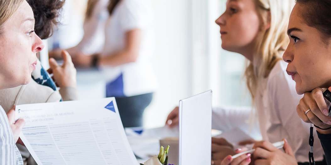 Open dag | AMFI | HvA