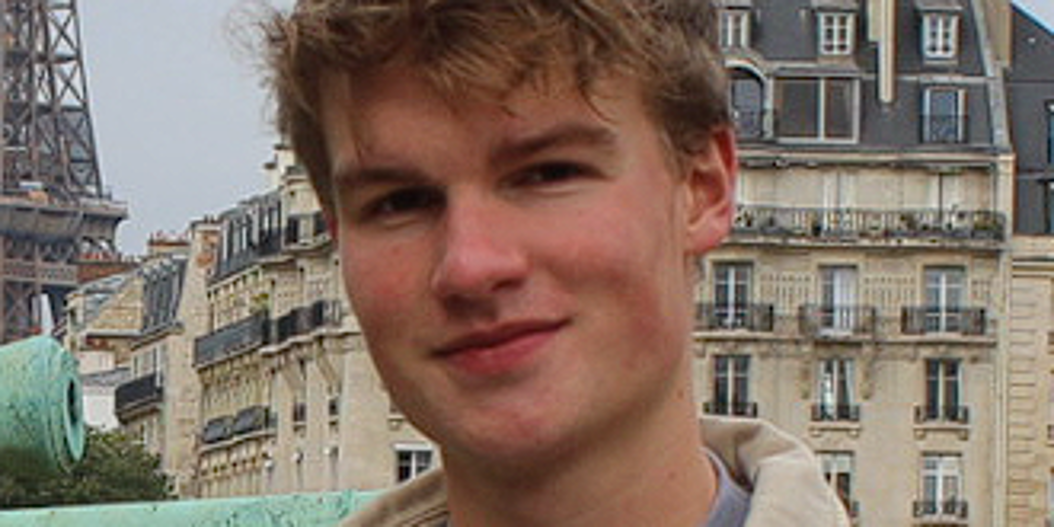 Damian's story | AUAS