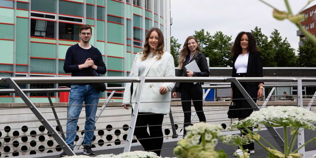 Open dag 8 november | HvA