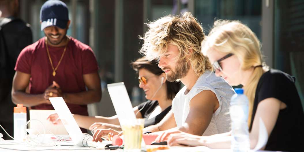 Start Opleiding | AMFI - Amsterdam Fashion Institute | HvA