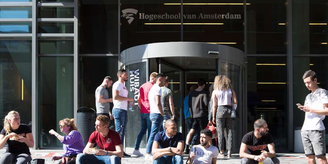 Studiekeuze bij de HvA | van oriëntatie tot inschrijving | HvA