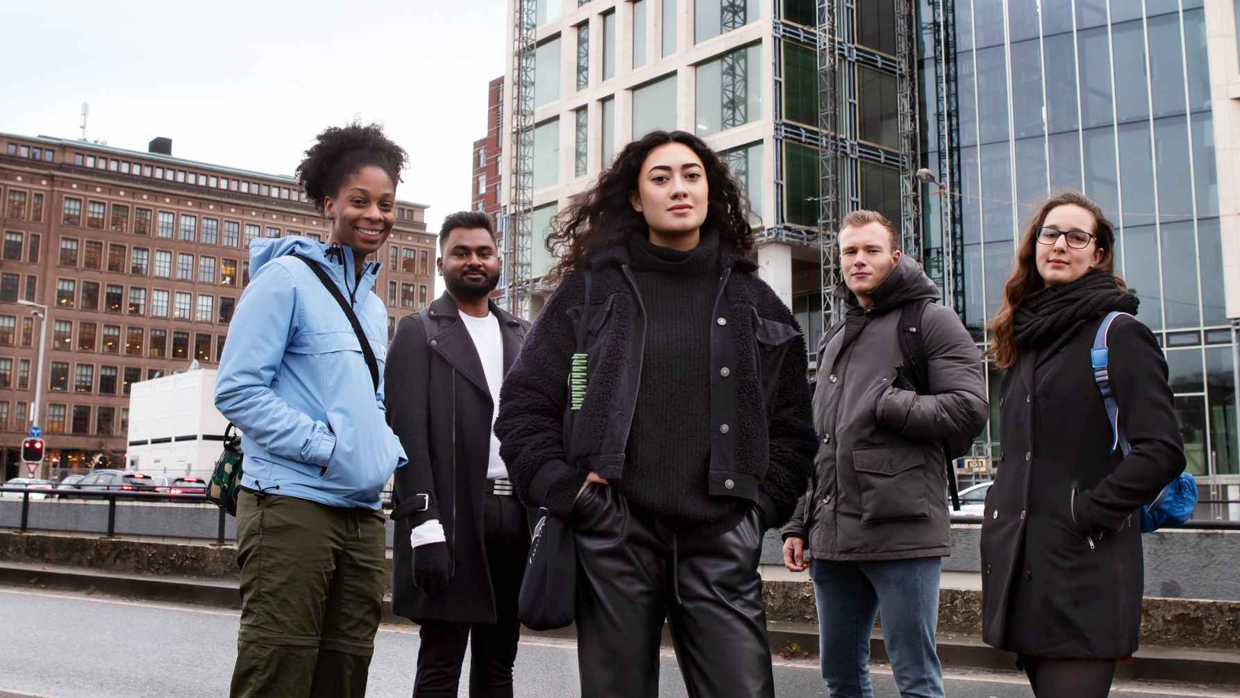 Open dag | AMFI | HvA