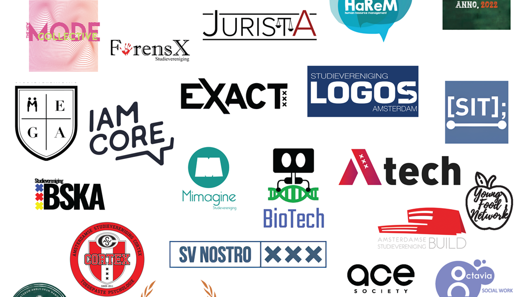 Studieverenigingen | Verenigingen en platformen | HvA