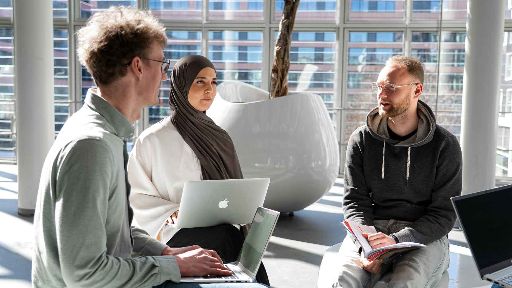 Hbo-master | Dé vervolgstap na je bachelordiploma | Onderwijs | HvA