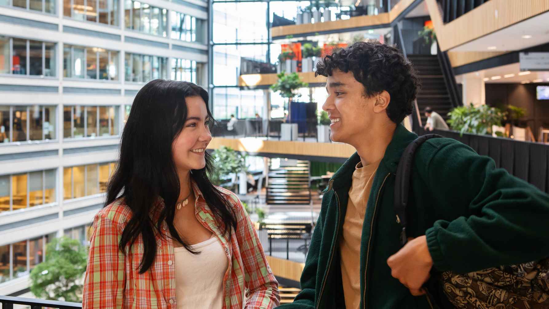 Interessegebied Mens en Maatschappij | opleidingen en cursussen | HvA