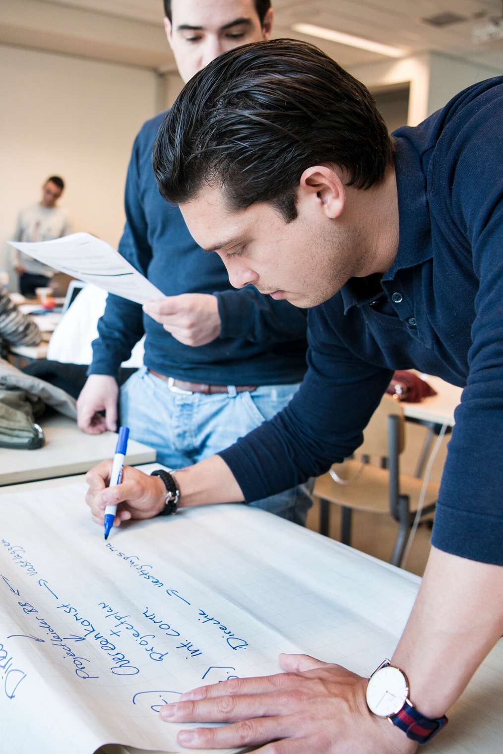 Associate degree (Ad) | In 2 jaar je hbo-diploma | Onderwijs | HvA