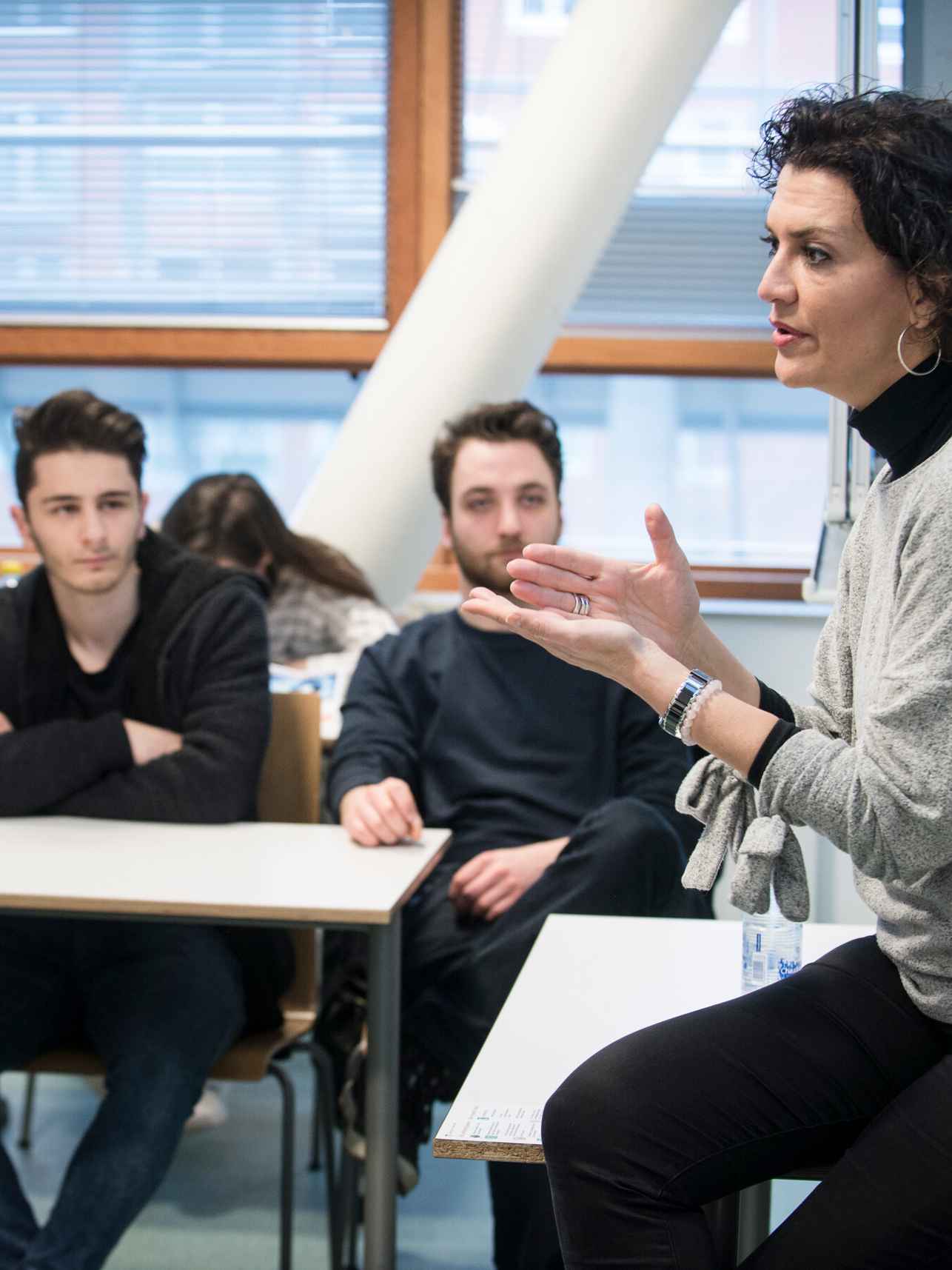 Strategie | HvA | HvA