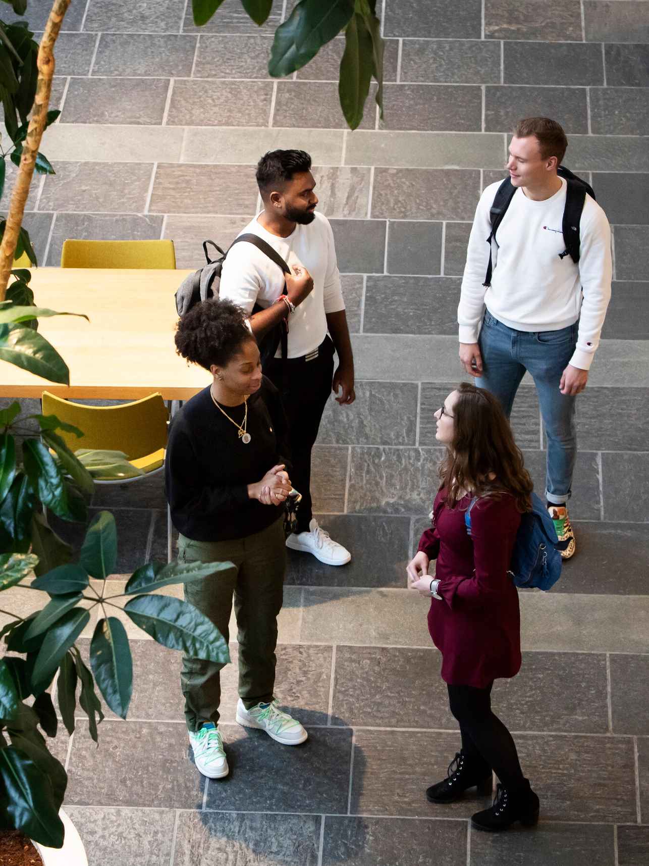 Open dag | AMFI | HvA