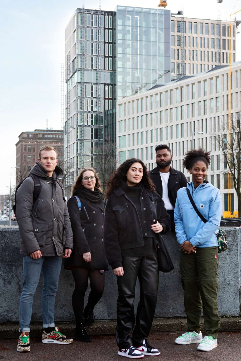 Bezoek de open dag van de HvA