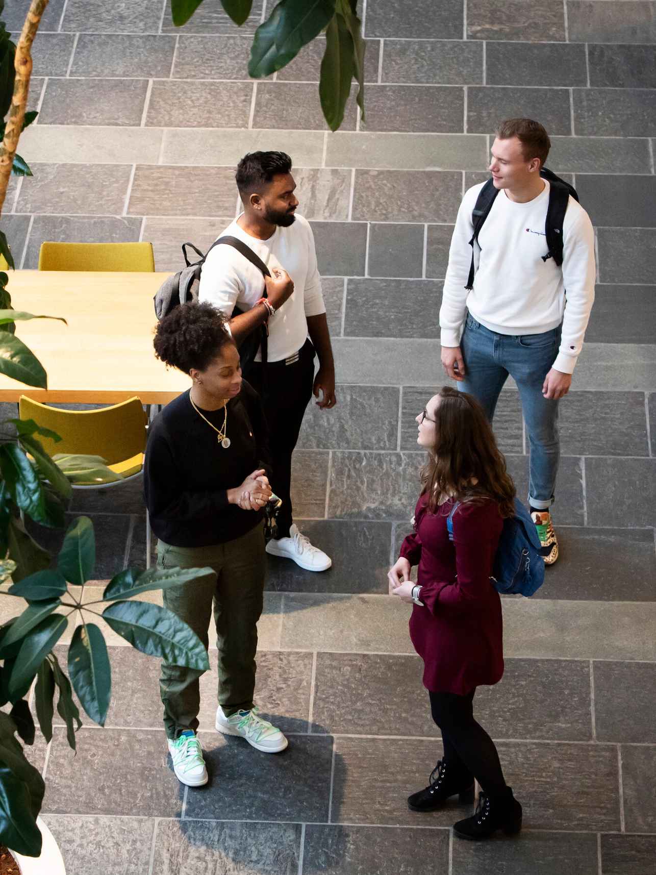 Upon arrival | Admissions | Study | AUAS