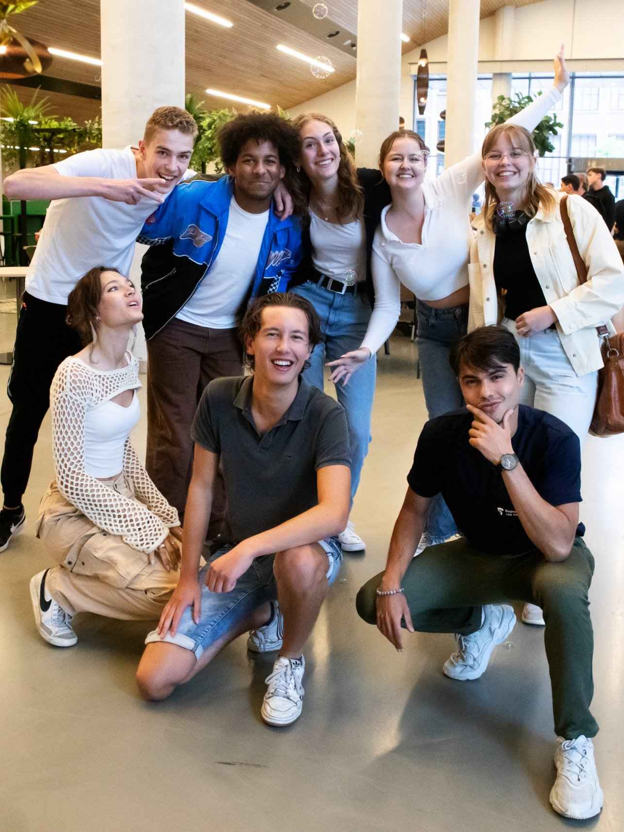 Studenten met speciale behoeften | Informatie voor | Studiekeuze | HvA