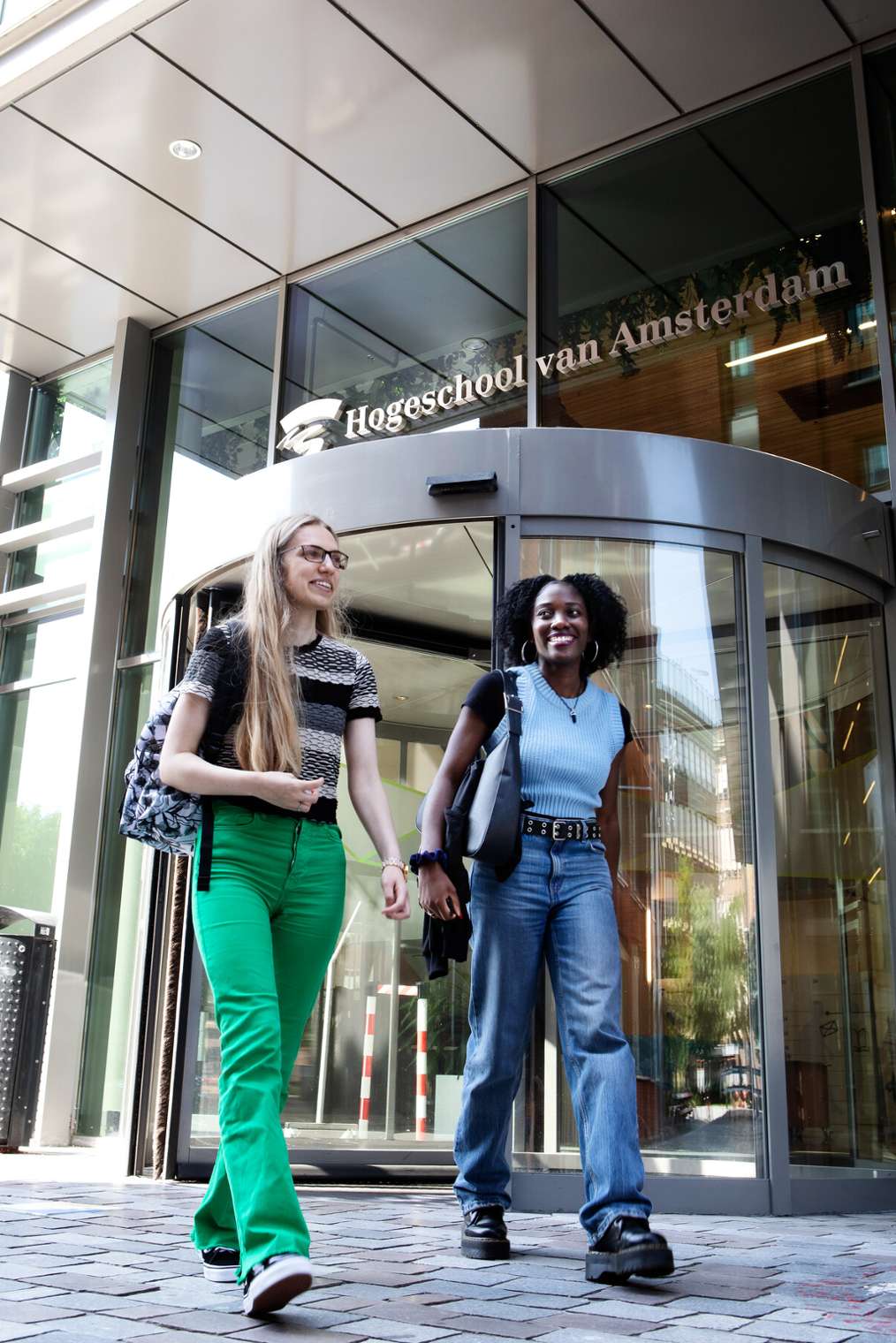 Over de HvA | Samen leren, werken en impact maken | HvA