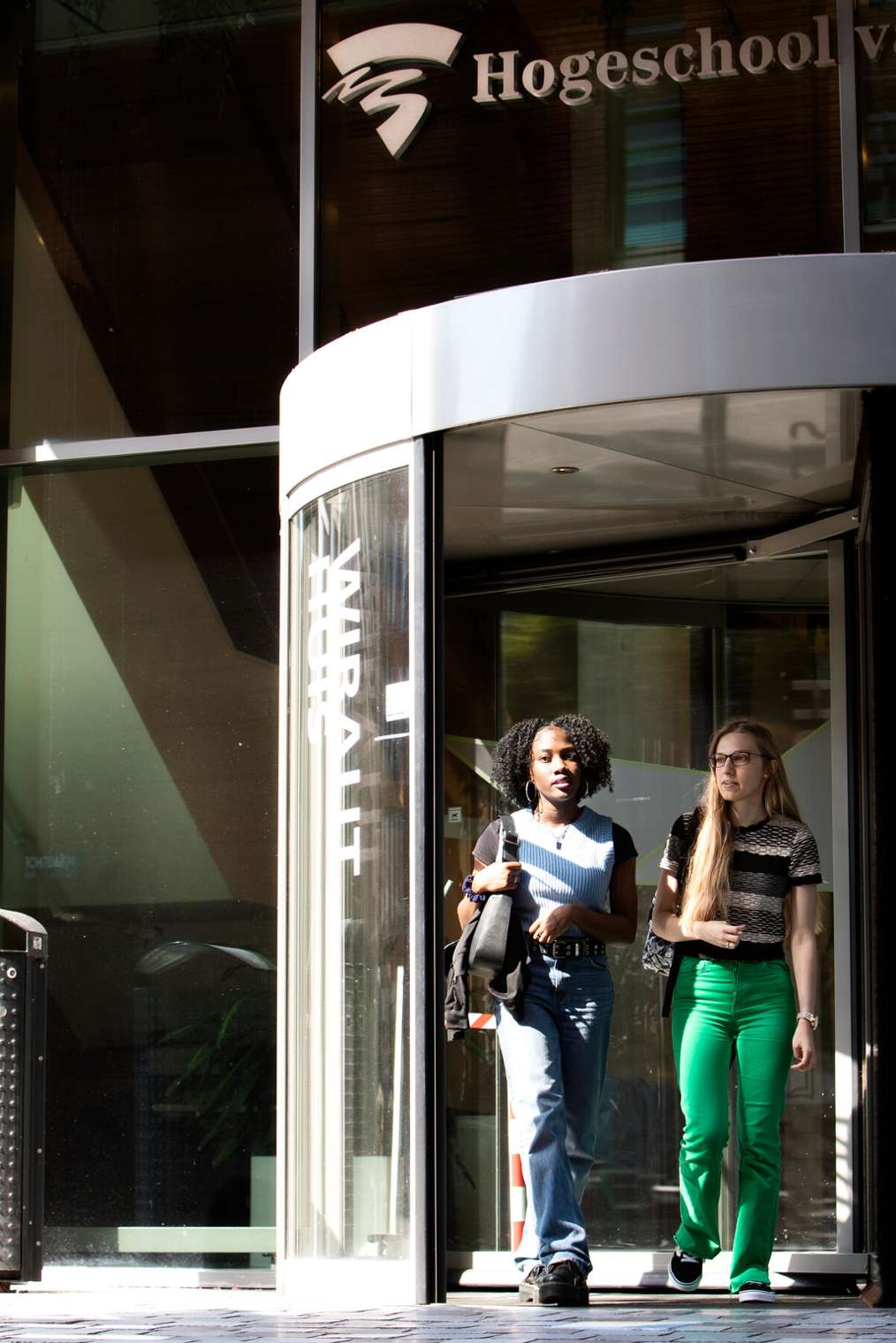 Alle studiekeuzeactiviteiten op de HvA | Studiekeuze | HvA