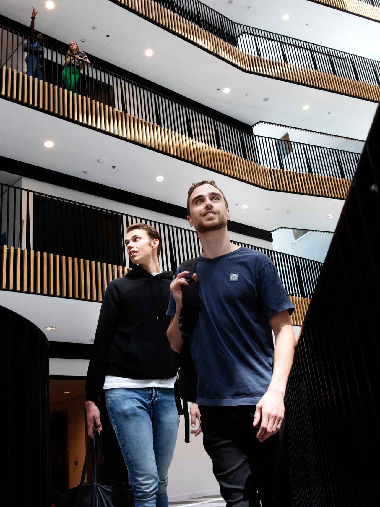 Verder studeren? | Informatie voor hbo'ers/wo'ers | Studiekeuze | HvA