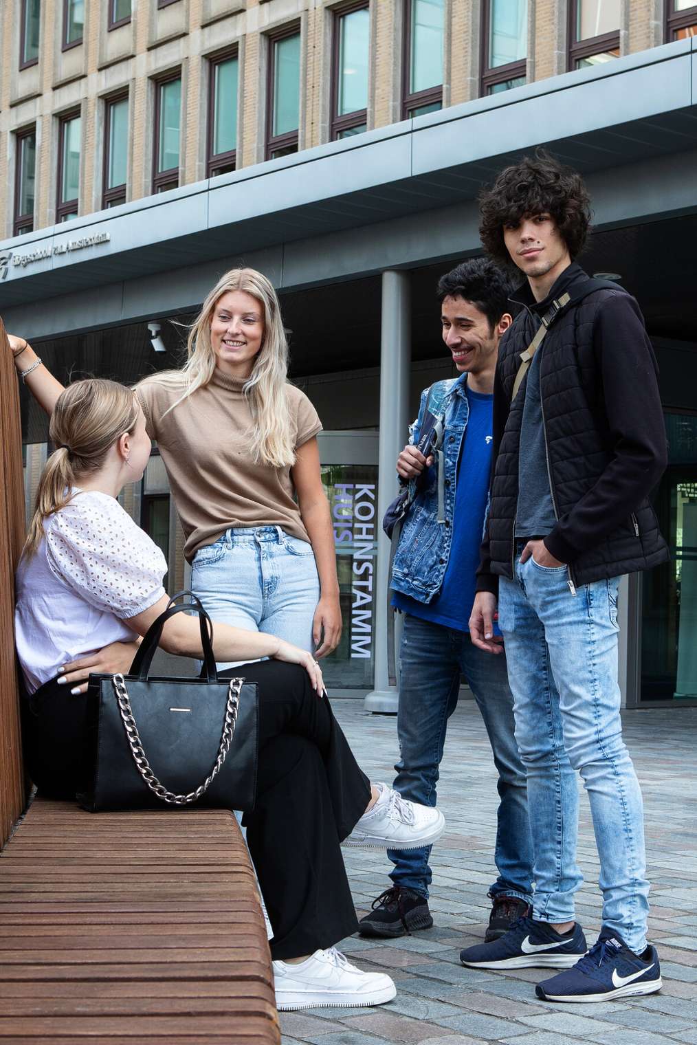 Bezoek onze open dag | Studiekeuze | HvA