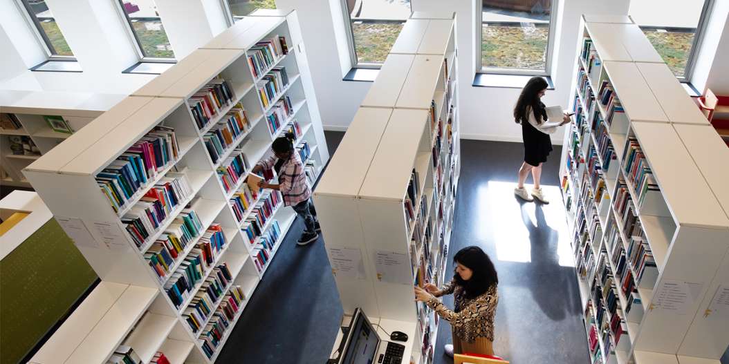 Databanken en tijdschriften doorzoeken | Bibliotheek | HvA