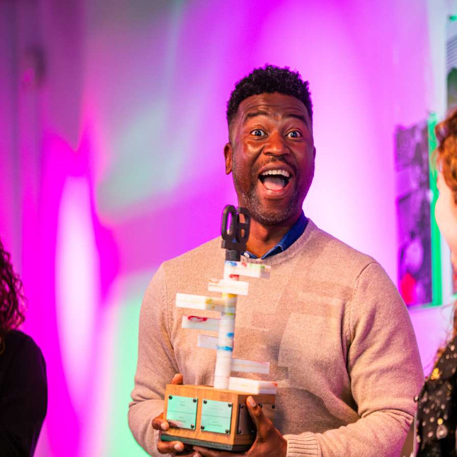 GO Game Changers Awards | HvA