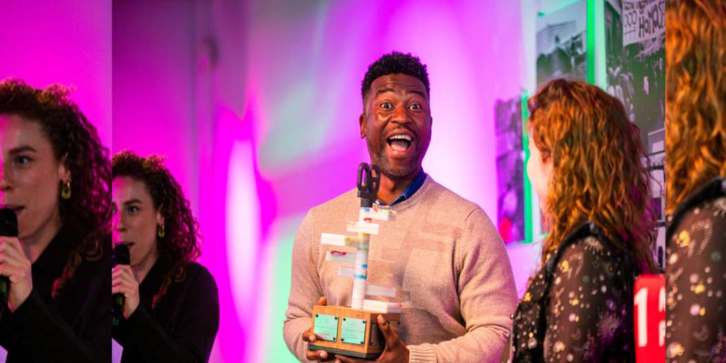 GO Game Changers Awards | HvA