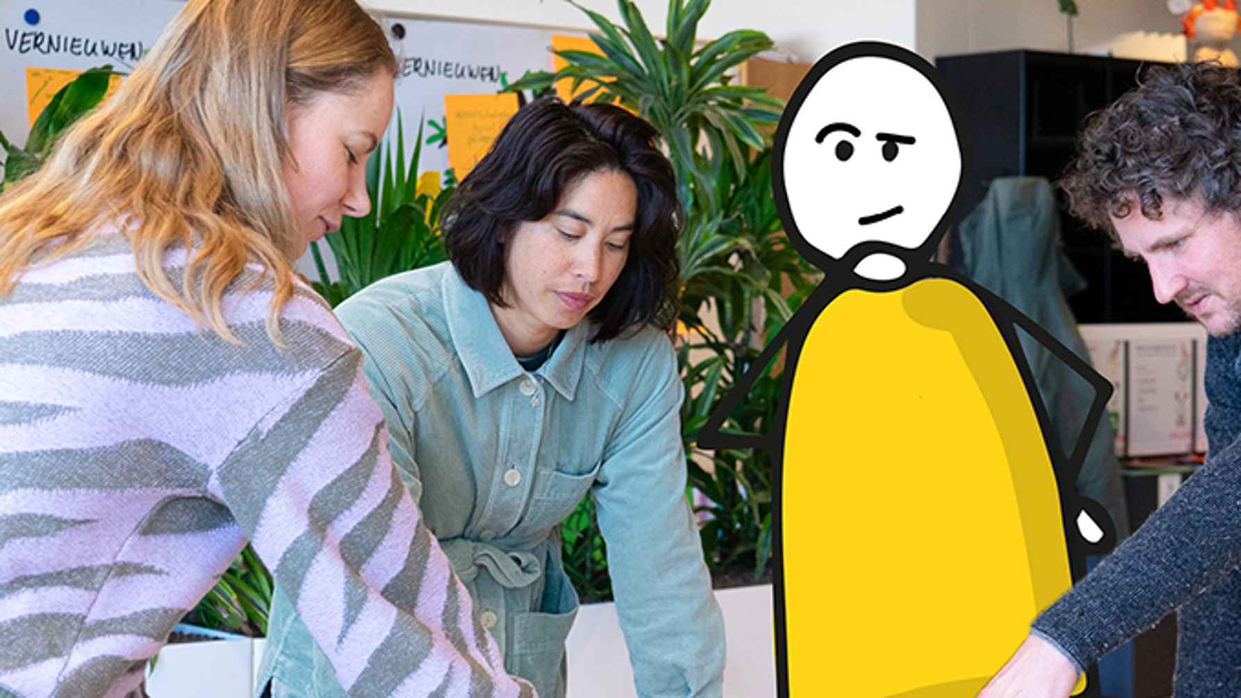 Onderwijs ontwerpen | Onderwijs- en Innovatieplein | HvA